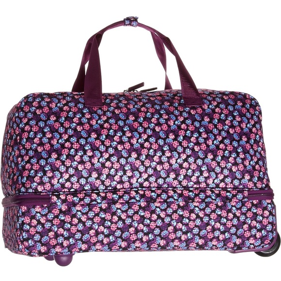 Vera Bradley Wheeled Carry On